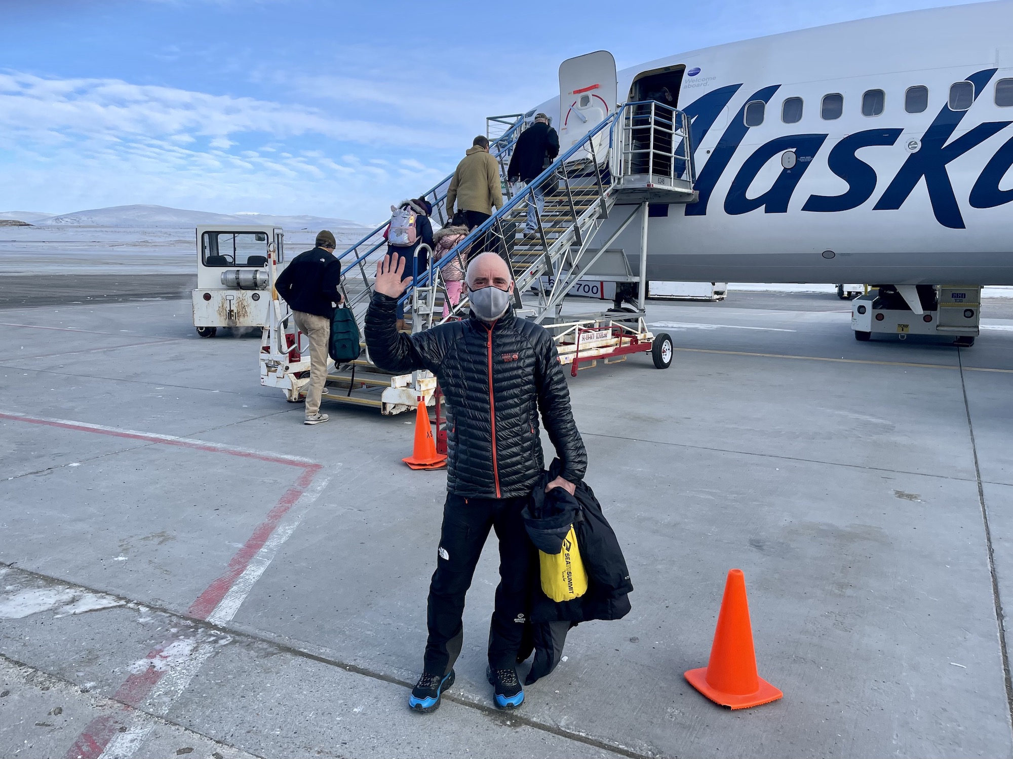 Reliving the 1000mi Iditarod Trail Invitational - Afterword - Christof ...